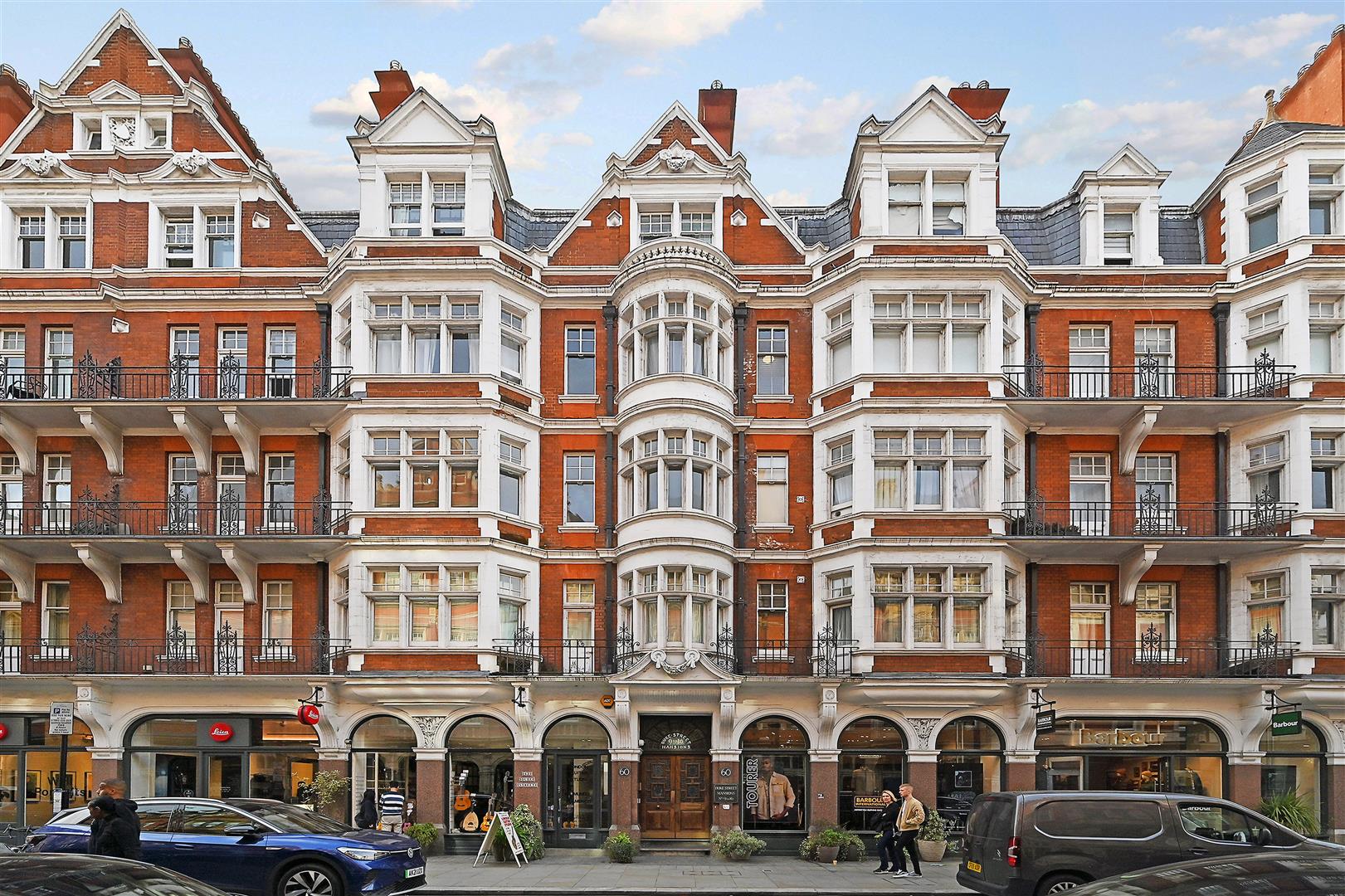 Duke Street, Mayfair, London W1K, 3 bedroom Flat, 18243684 – Napier Watt